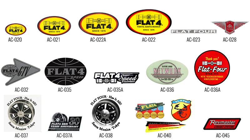 FLAT4 ORIGINAL PRODUCTS | 株式会社フラットフォー｜FLAT4