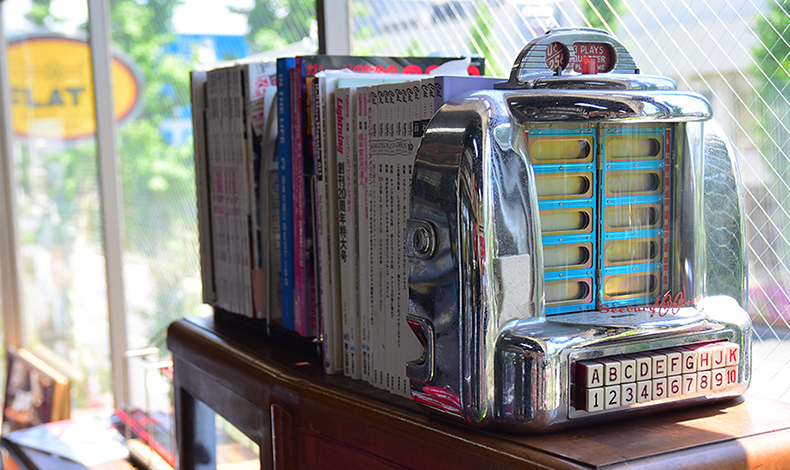 FLAT4 SHOP INFORMATION | 株式会社フラットフォー｜FLAT4